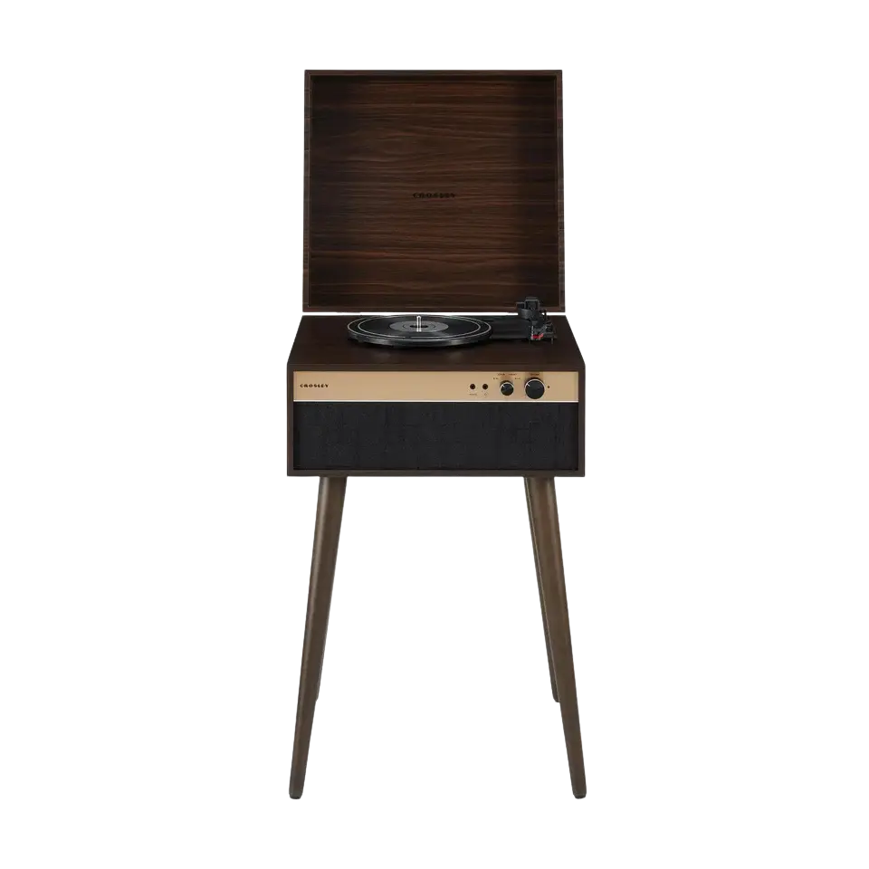 Jasper Record Player - Stylish & Functional