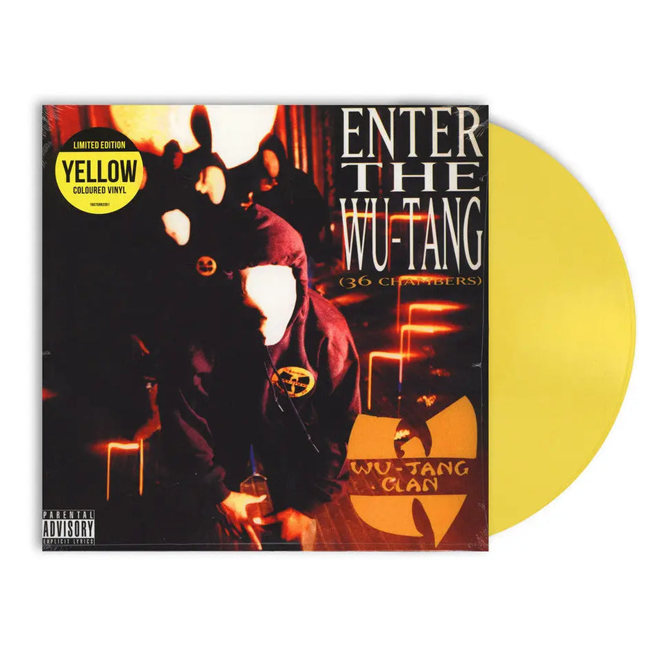 Wu-tang Clan - Enter The Wu-tang Clan (36 Chambers) - Crosley Radio