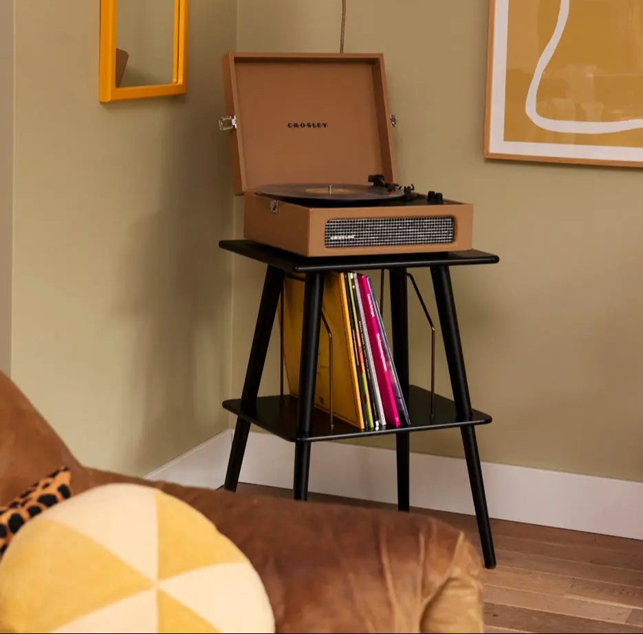 Suitcase Record player + Furniture Combo Deal