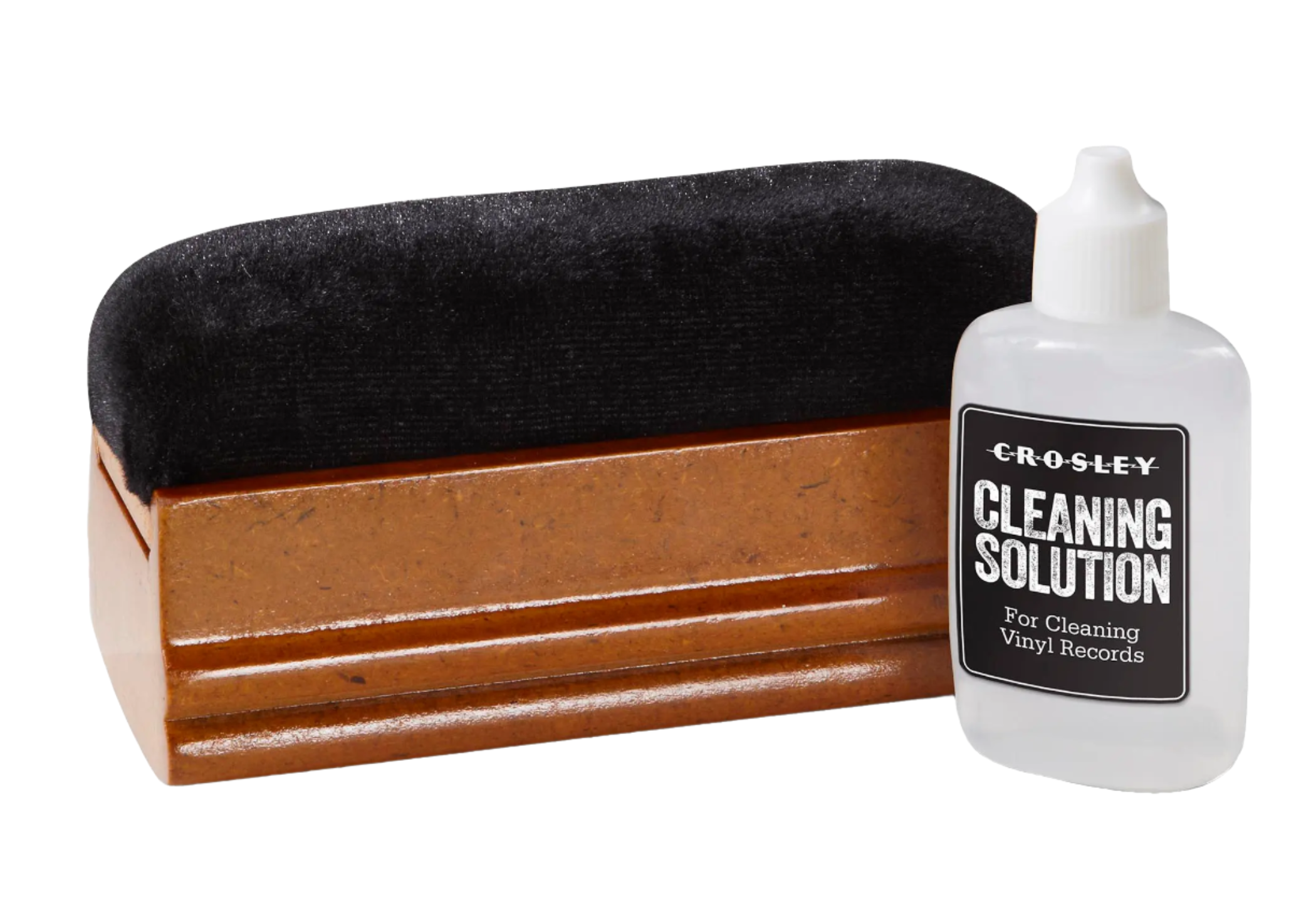 Vinyl Record Cleaning Kit - AC20 | Crosley Radio Europe