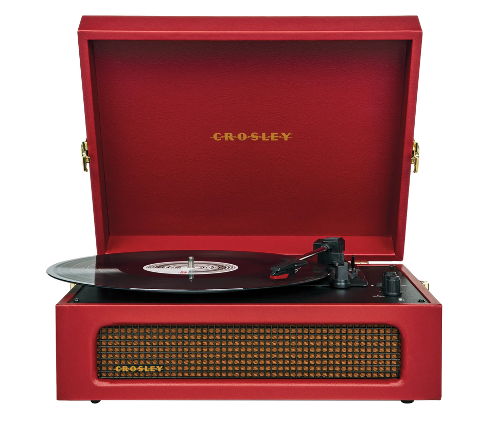 Crosley Bluetooth record players | Crosley Radio Europe