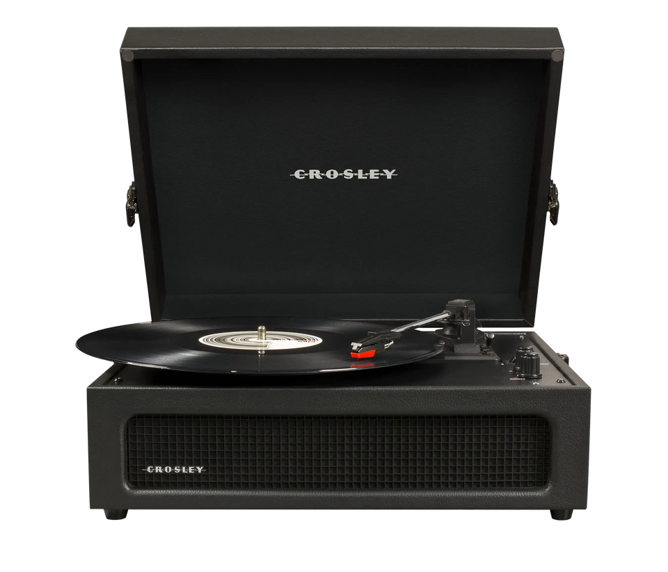 Crosley record player collection| Crosley Radio Europe